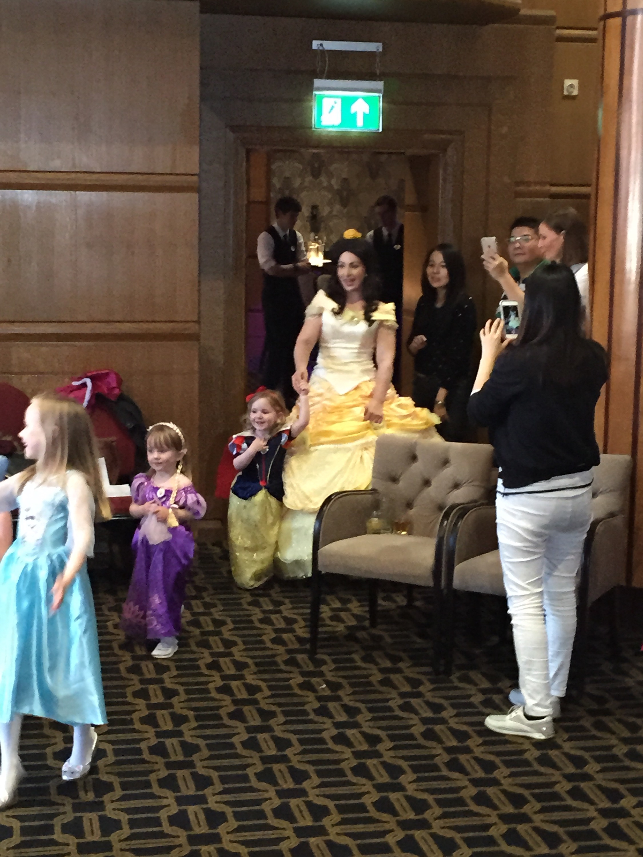 Enchanted Princess Party – Nicola Childs